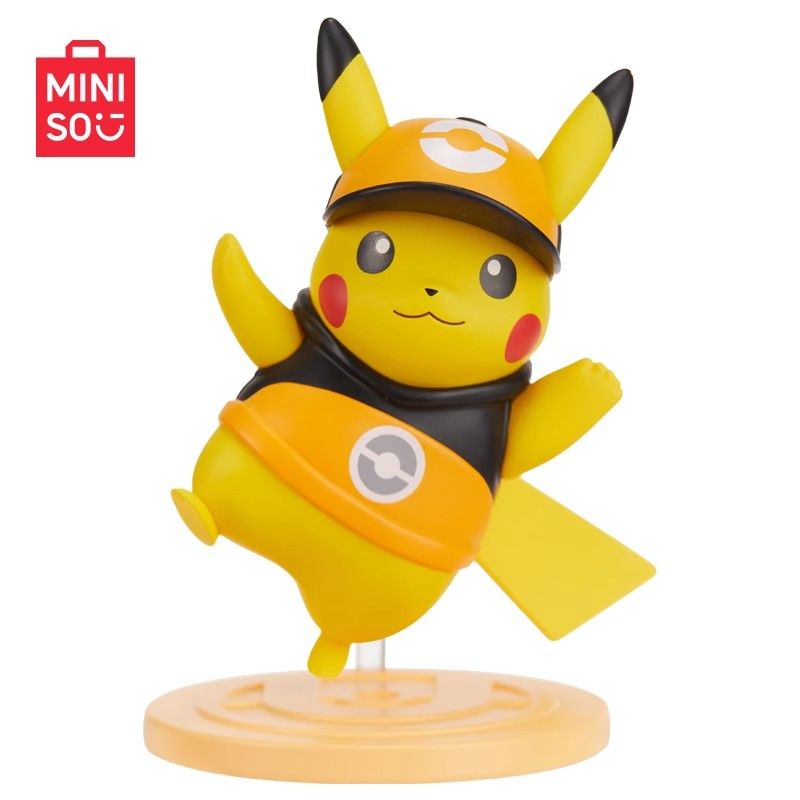 Genuine Miniso Pokemon Pikachu Blind Box | Shopee Philippines