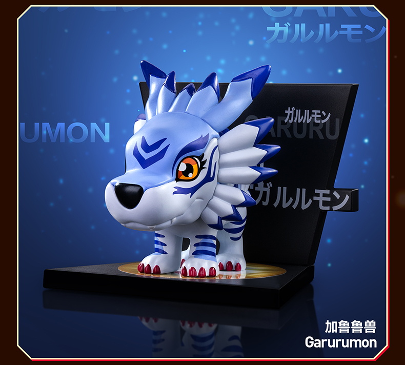 Genuine POPMART x Digimon Adventure Fridge Magnet | Shopee Philippines