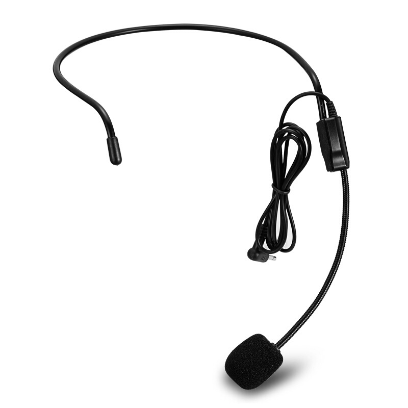SHIDU Lapel Mic Microphone 3.5mm Microphone lapel for teachers with ...