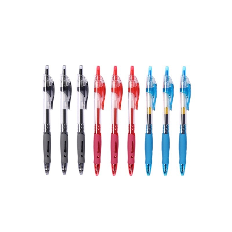 Classic K35 Retractable Gel Pen for Office & School Writing Stationery ...