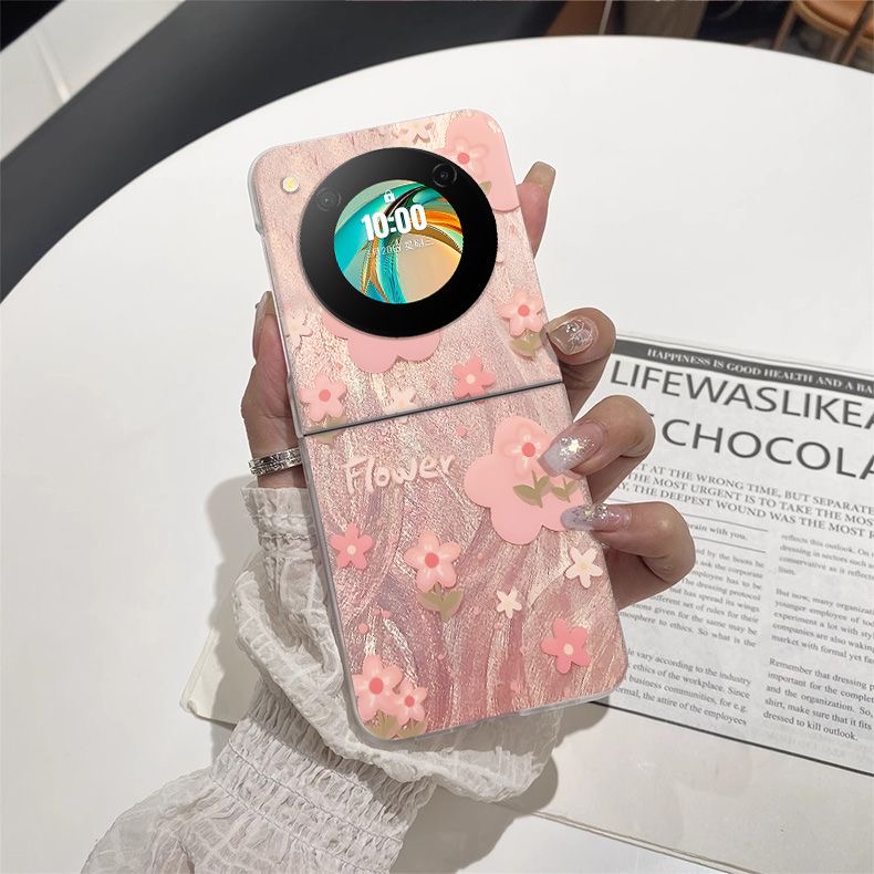 Libero Flip Casing Case for ZTE Libero Flip Nubia Flip DIY Portable ...