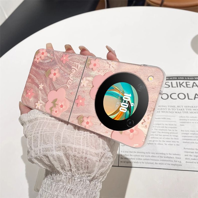 Libero Flip Casing Case for ZTE Libero Flip Nubia Flip DIY Portable ...