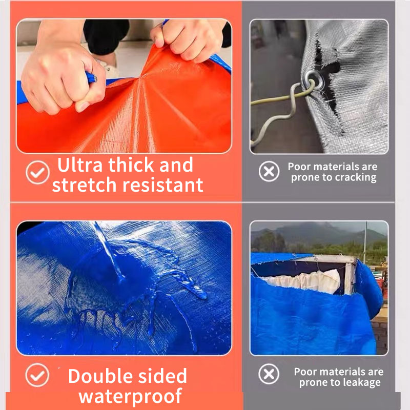 Trapal waterproof makapal Tarpaulin Waterproof Rainproof Sunproof，Lona ...