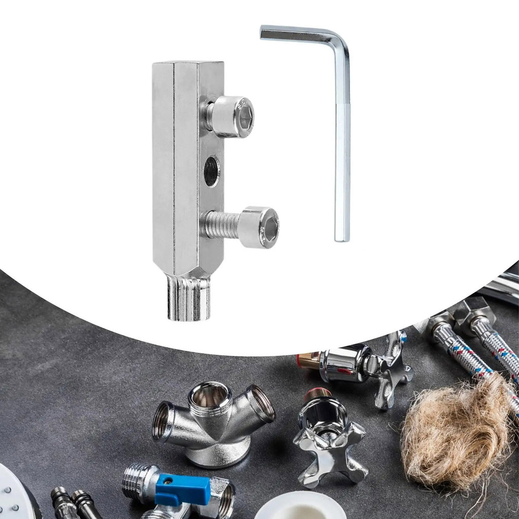 Screw Extractor Wrench - Versatile Tool for Bathroom and Sink Repairs ...