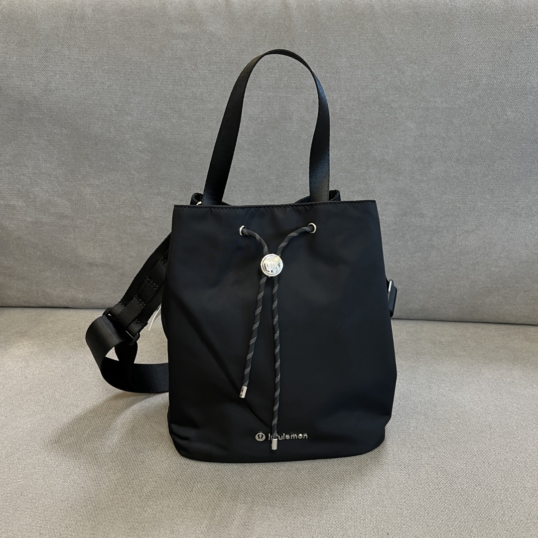 Lululemon Drawstring Bucket Crossbody Bag 5L | Shopee Philippines