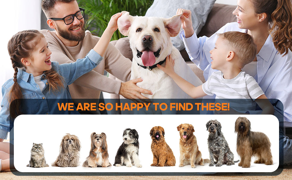 LCZYD Dog Clippers Original Heavy Duty Razor For Dog Grooming Supplies ...