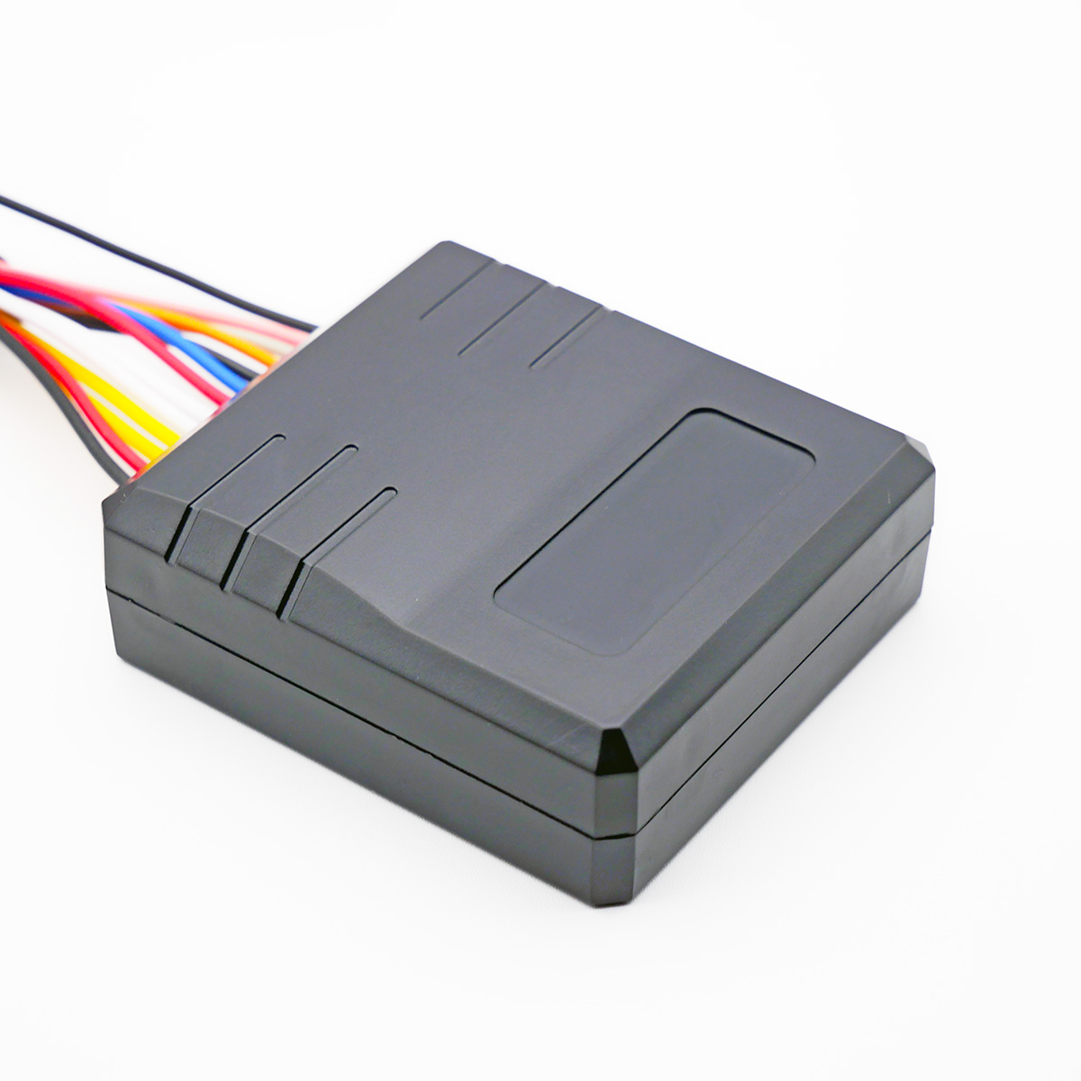 Universal 12V DC Motorcycle One Way Voice Talking Alarm System Security ...