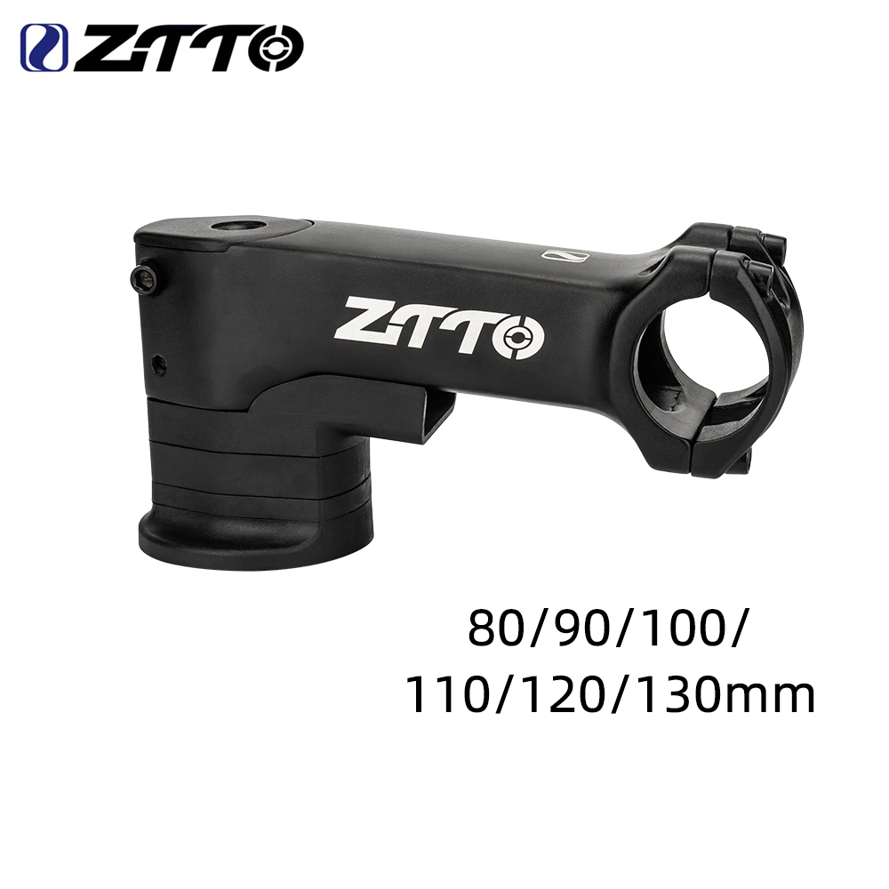 ZTTO MTB Internal Cable Routing Stem Road Bike 80/90/100/110/120/130mm ...