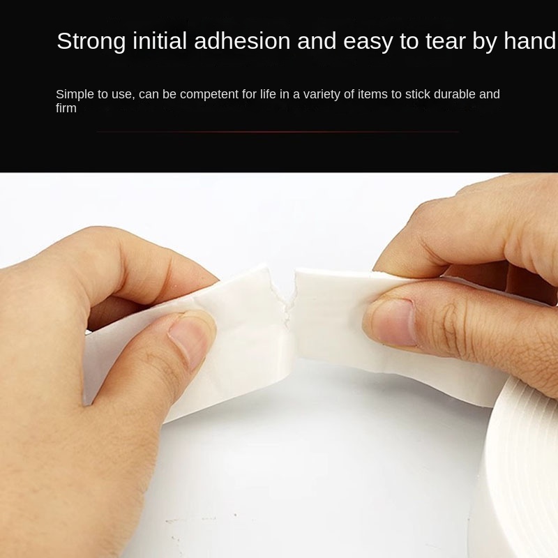 Double-Sided Foam Adhesive Tape High Viscosity Waterproof Shockproof ...