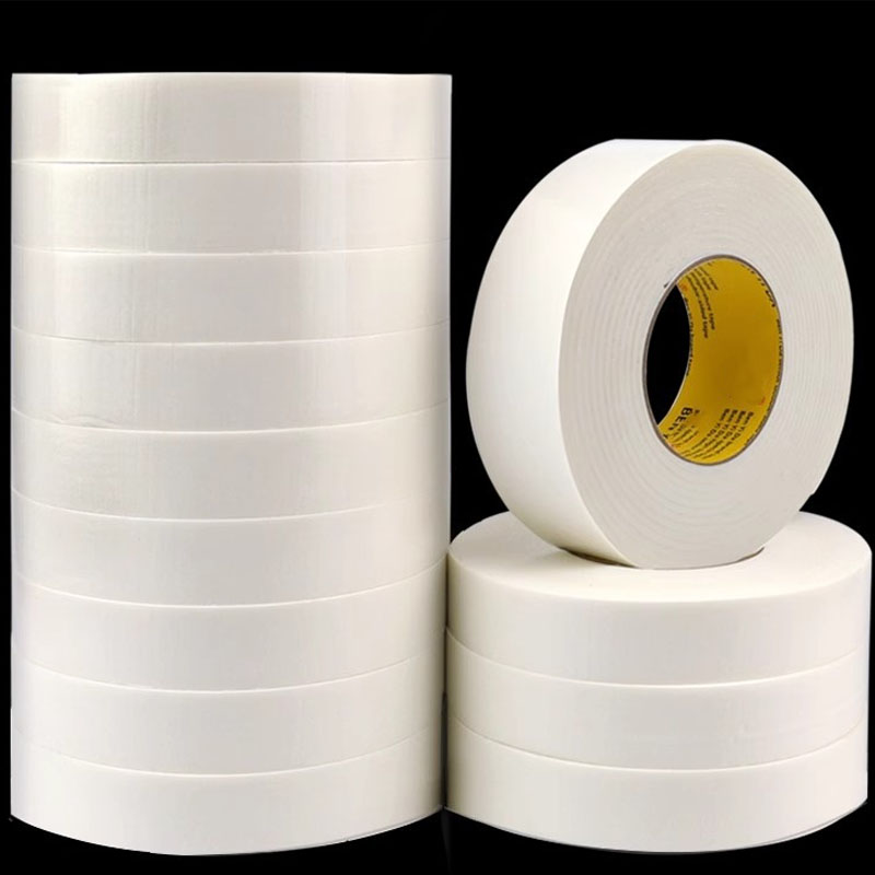 Double-Sided Foam Adhesive Tape High Viscosity Waterproof Shockproof ...