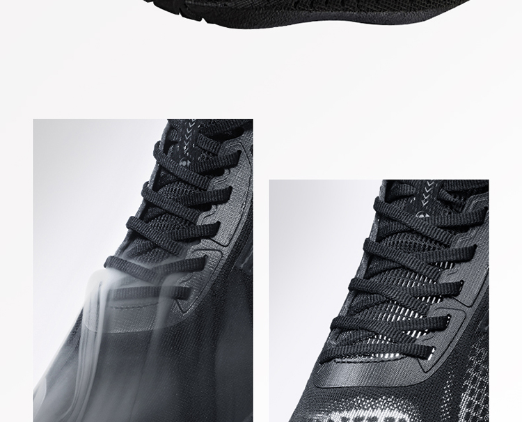 361 Degrees PopBlaze 4 SE Men Running Shoes Breathable Shock-Absorbing ...