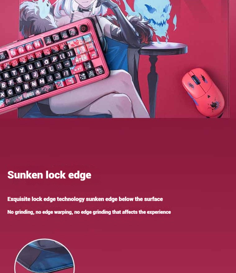 VALKYRIE V PAD ACE Special Edition IP Series Professional Esports FPS ...