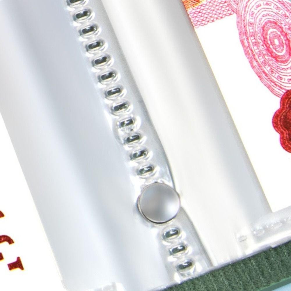 Cash Saving Binder&Collectible Album – Money Organizer for Family ...