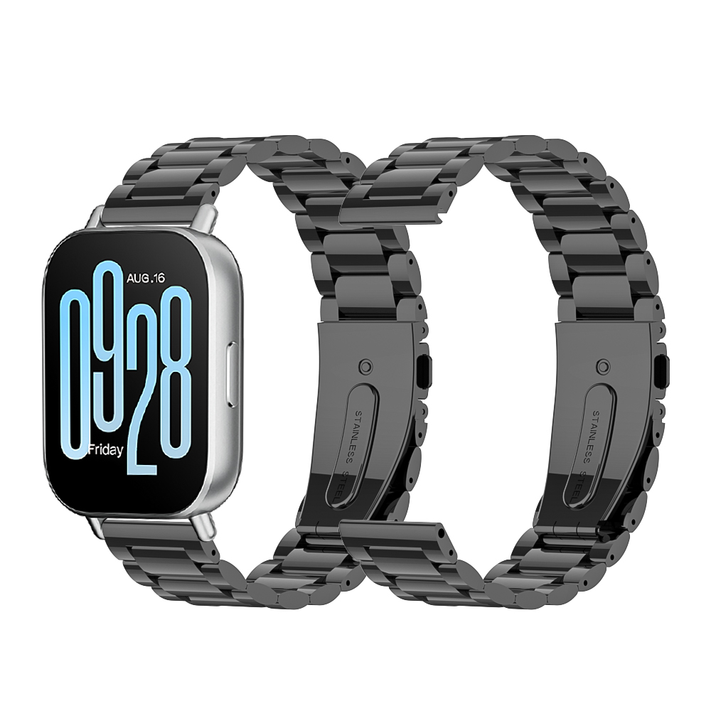 Stainless Steel Band Compatible with Xiaomi Redmi Watch 5 Active Lite ...