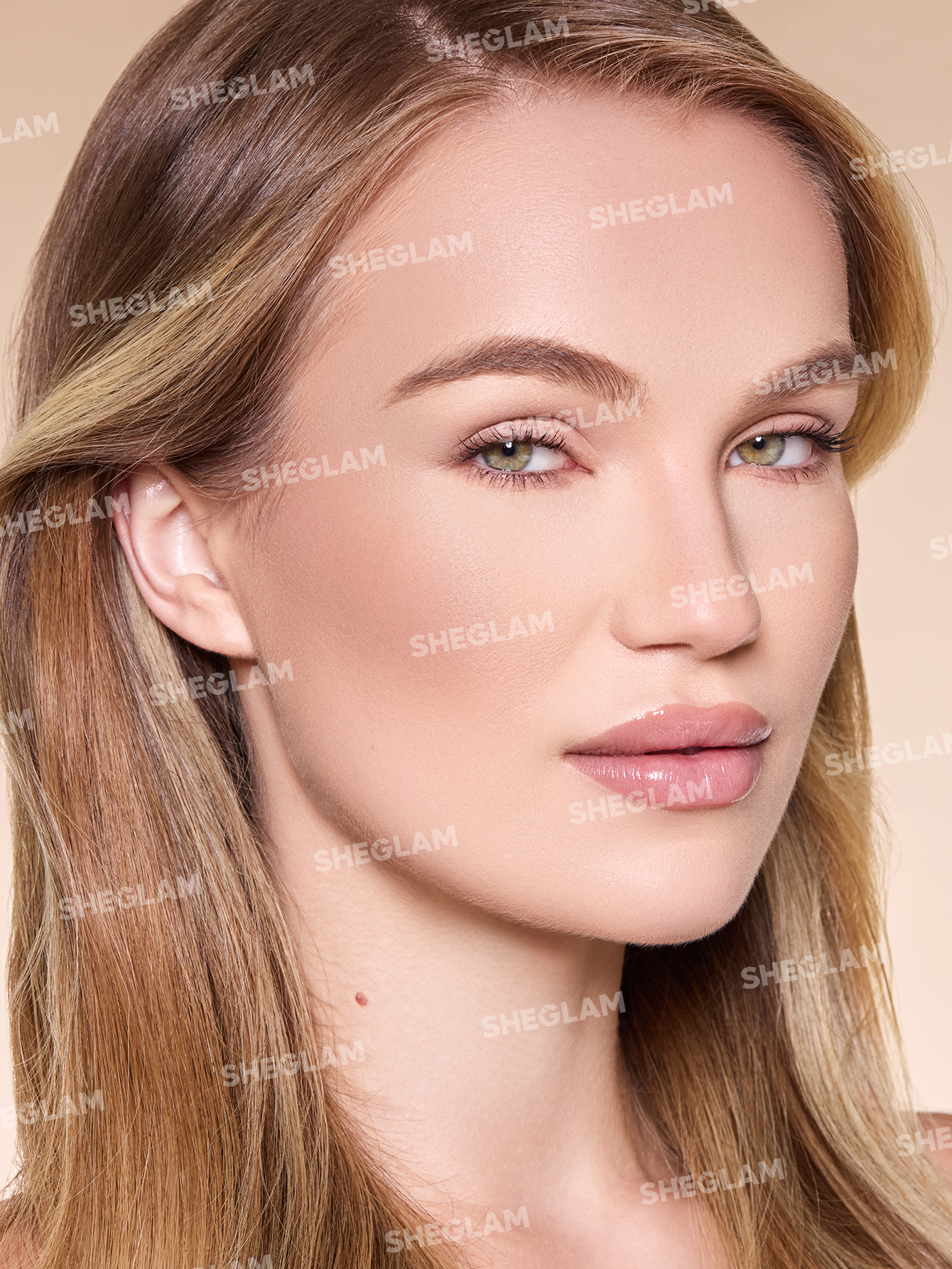 SHEGLAM Sun Beam Matte Liquid Bronzer Long Lasting Highly Pigmented ...