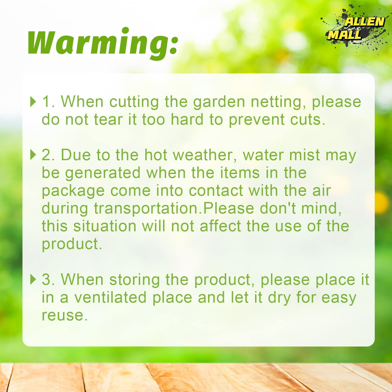 60Mesh Anti-Insect Bird Nets Farm Vegetable Pest Control Screen Garden ...