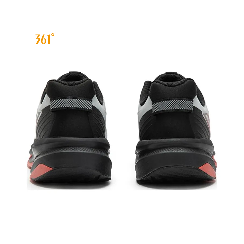 361 Degrees Men's Harness Mountain Leather upper Shock absorbing wear ...
