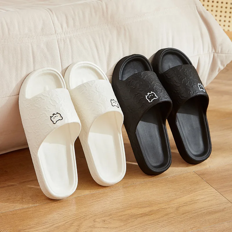 Summer-Ready EVA Slippers for Couples – Comfortable & Durable Indoor ...