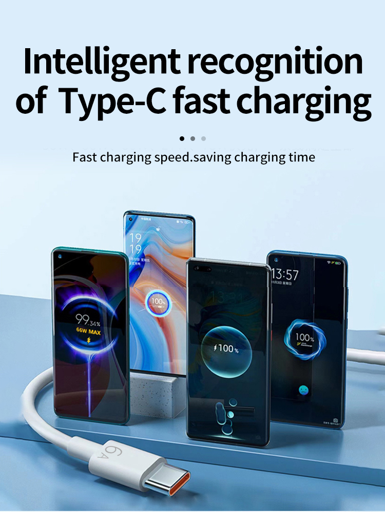 TONTY 100% For Tecno 10W 18W Fast Charging 6A Cable Cord Micro USB ...