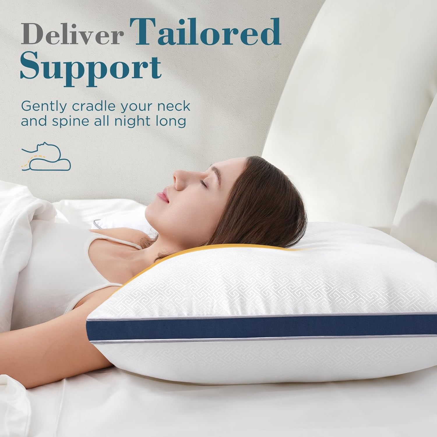 Buy 1 Take 1 Hilton pillow Hilton Quality Hotel Pillow Stay Cool ...