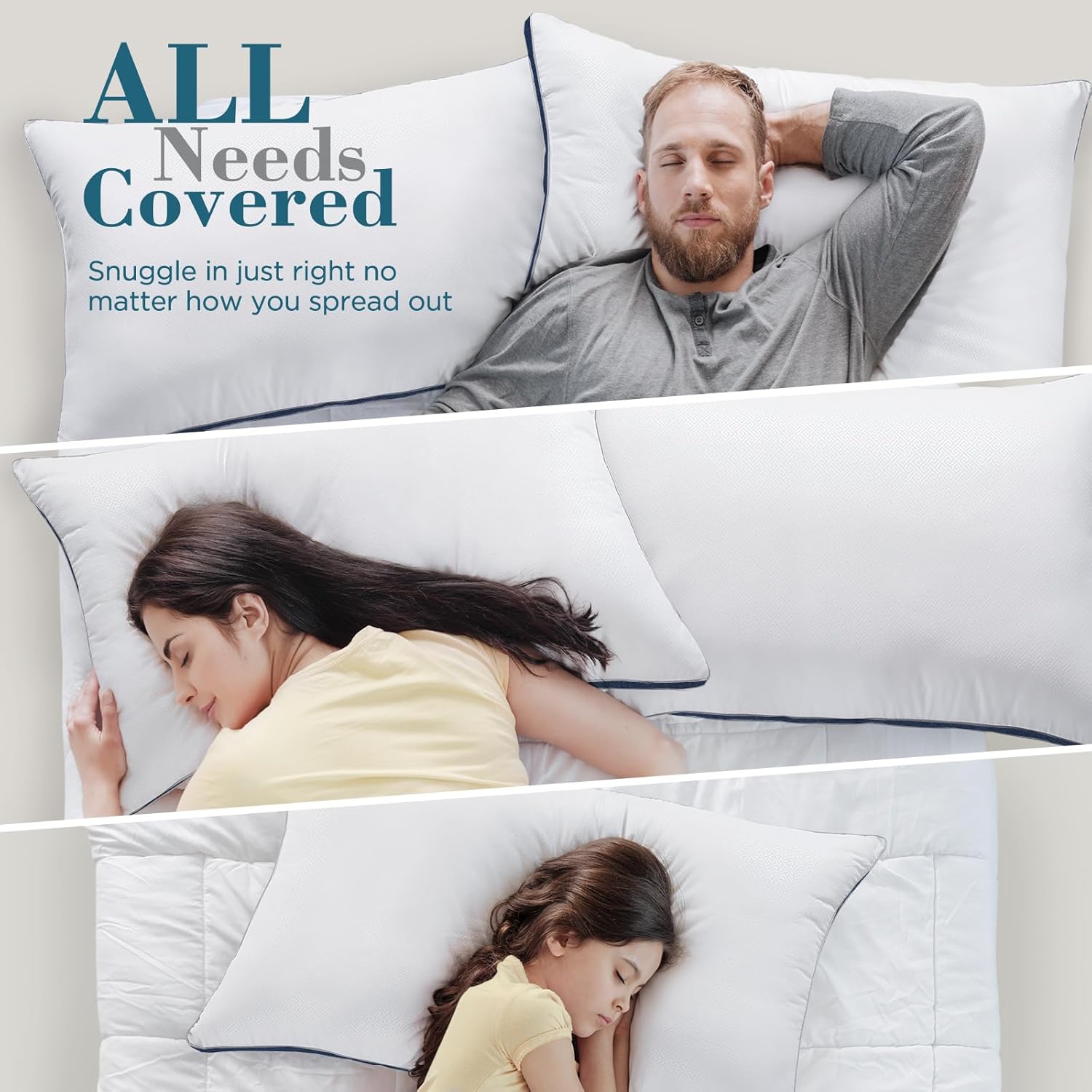 Buy 1 Take 1 Hilton pillow Hilton Quality Hotel Pillow Stay Cool ...
