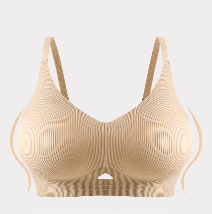 Lift & Push-Up Bra for Small Busts - Anti-Sagging, Side-Smoothing ...