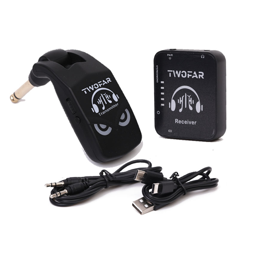 Wireless in Ear Monitor System 2.4G Wireless IEM System with ...