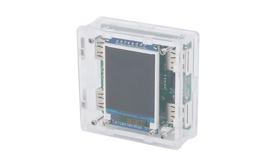 KMBox Net Network Keyboard and Mouse Controller 100M High Speed DMA/AI ...