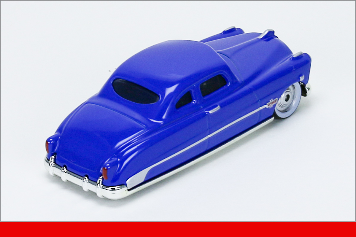 Mattel Disney Pixar Cars DOC Hudson 1:55 Diecast Car Lightning McQueen ...