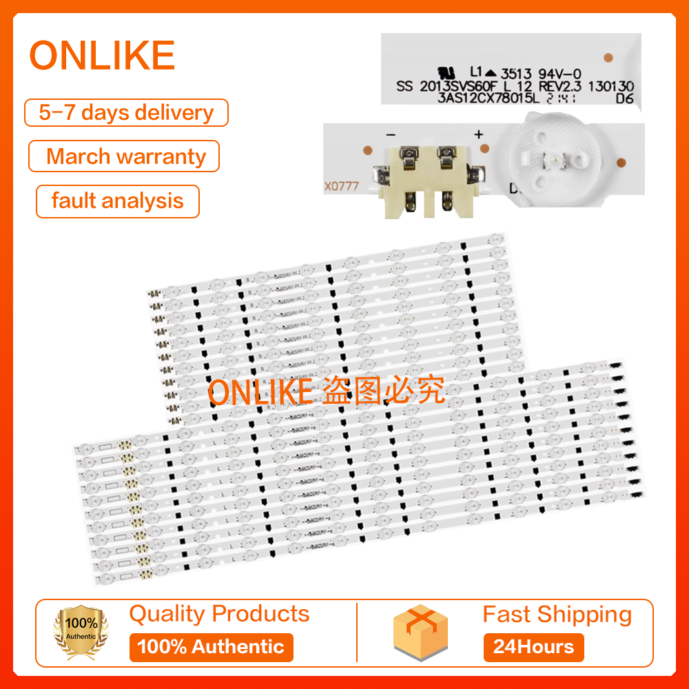 UA60F6100AR / UA60F6300AR / UA60F6400AR SAMSUNG 60 INCH LED TV ...