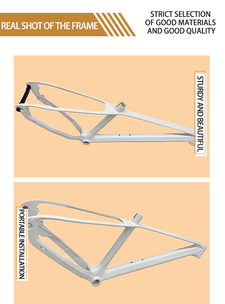 27.5inch Mountain Bike Magnesium Alloy Bicycle Frame Magnesium Alloy ...