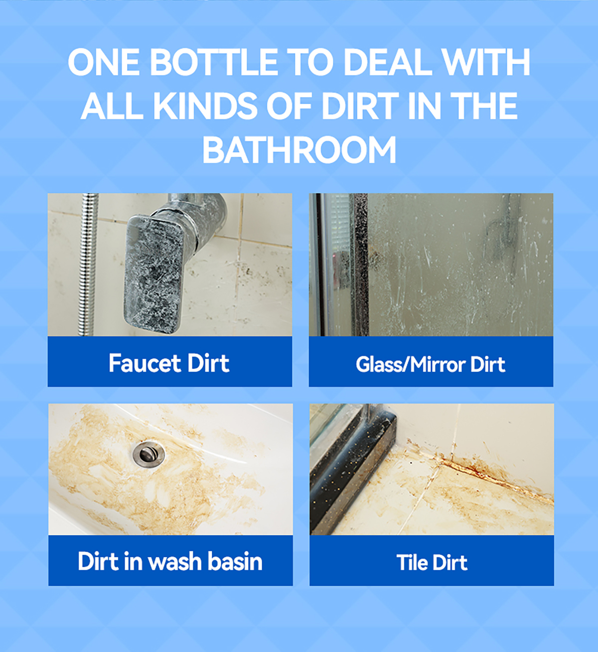 Seaways Bathroom Cleaner and Multi-purpose cleaner Set | Shopee Philippines