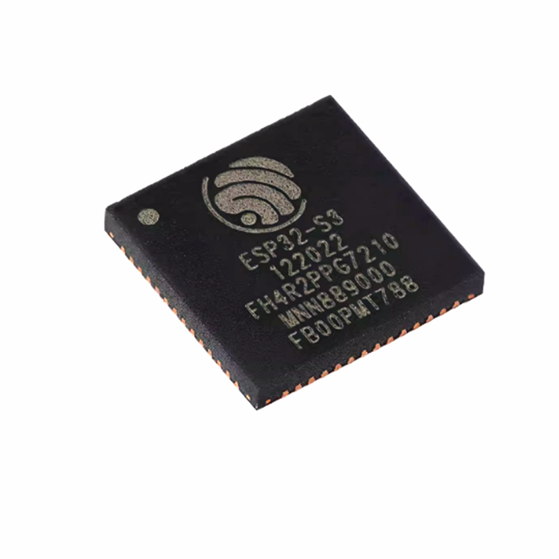 Original Genuine ESP32-S3FH4R2 QFN-56 Wi-Fi+Bluetooth 5.0 4MB 32-Bit ...