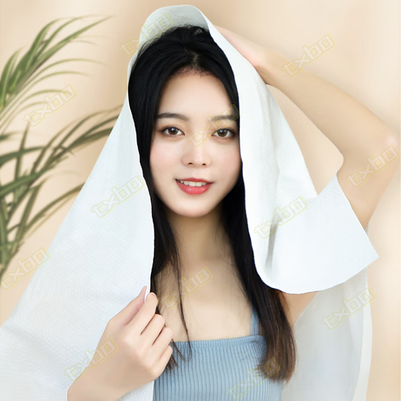 10 PCS Towel 70*140CM Compressed Bath Towel Travel Pack Face Towel ...