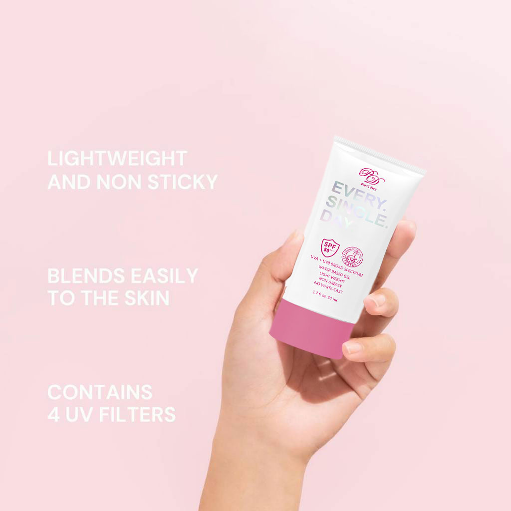 【Buy 1 Take 1】Peach Day Sunscreen Sunblock Cream Skincare Ruzz Face ...
