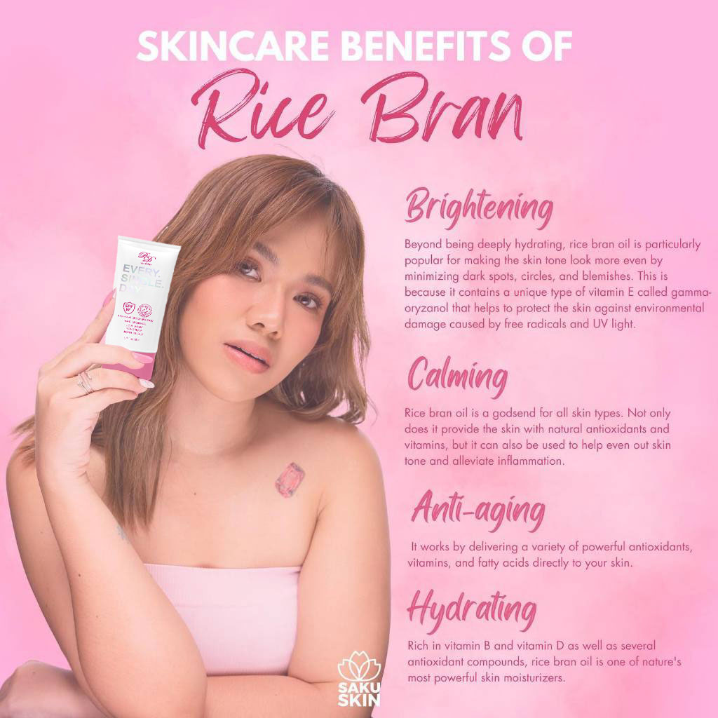 【Buy 1 Take 1】Peach Day Sunscreen Sunblock Cream Skincare Ruzz Face ...