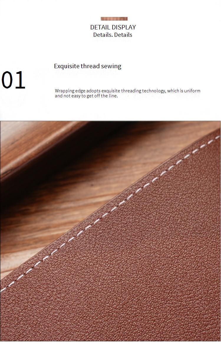 Stylish Men's Short Wallet, Horizontal Soft Leather Design, Multiple ...