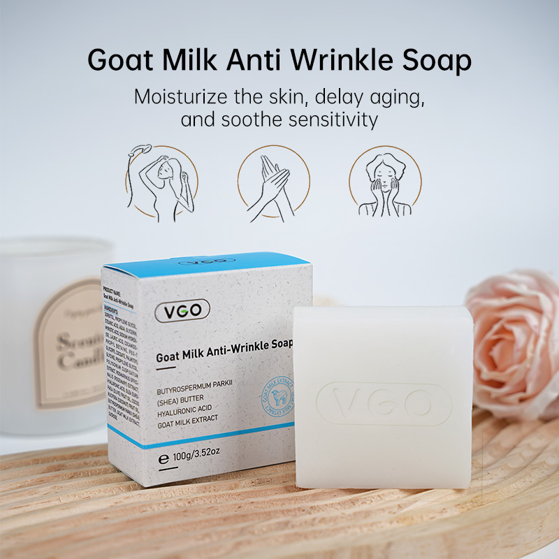 VGO Niacinamide Whitening Soap | Kojic Acid | All Skin Types | Oil ...
