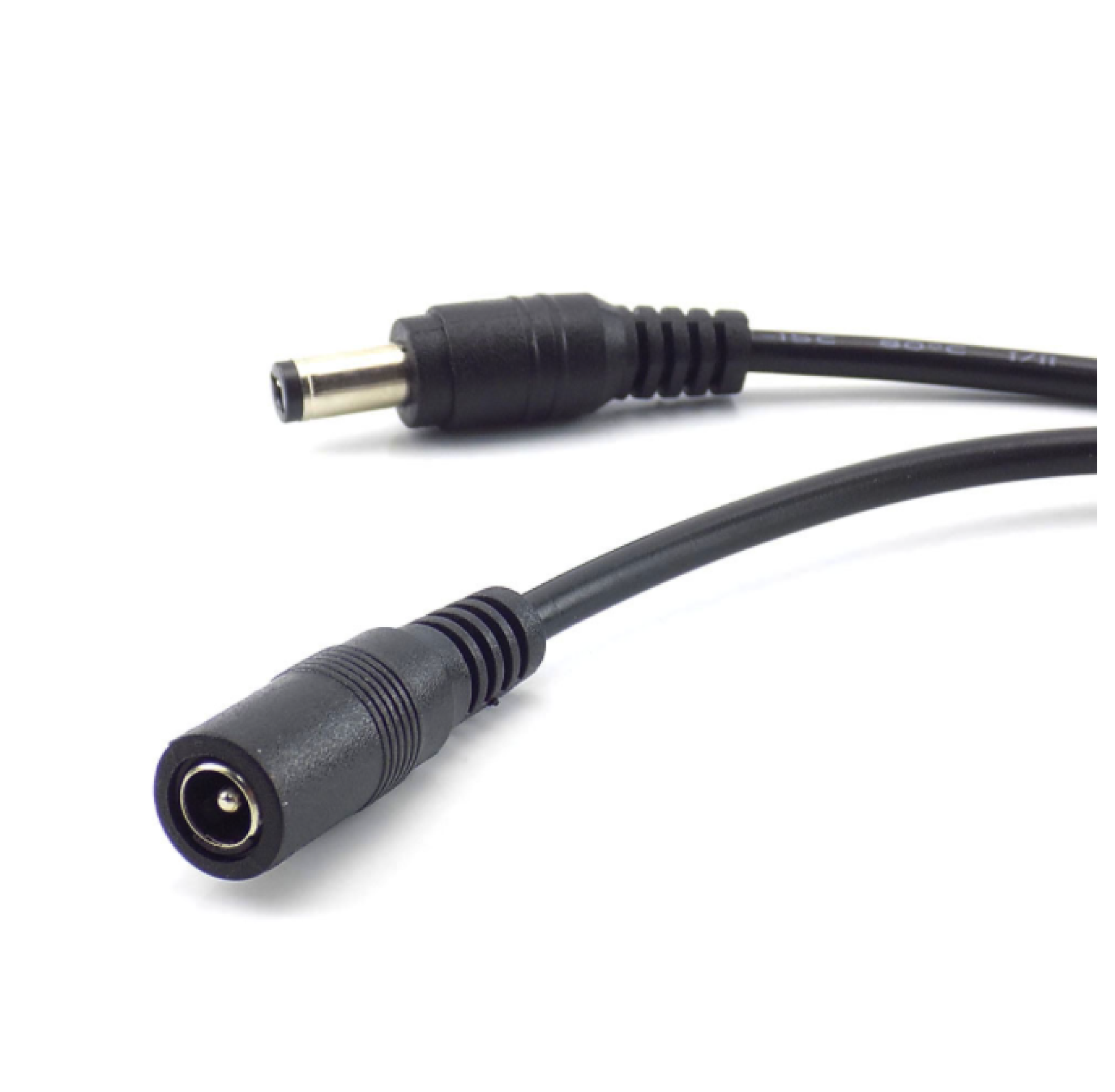 YOOSEE 12V DC Extension Cable 5.5mm*2.1mm Male Female Power Cord Cable ...