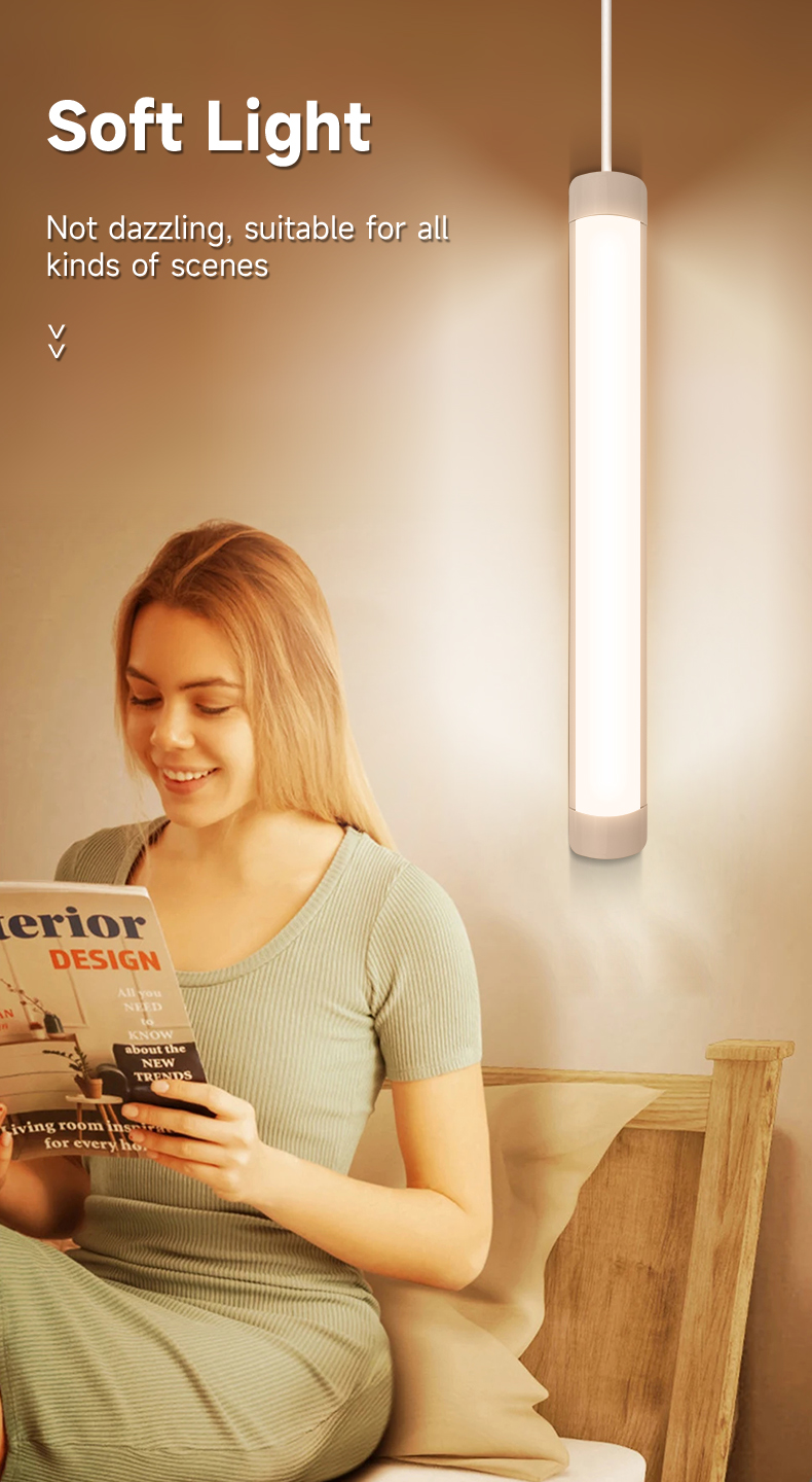【Three Colors】T5 LED Downlight 10W/20W - Energy-saving Multi-scene ...