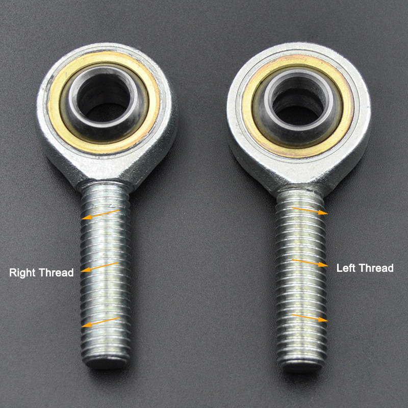 Rod End Bearing 5mm 6mm 8mm10mm Male Female SA SI T/K Ball Right Left ...