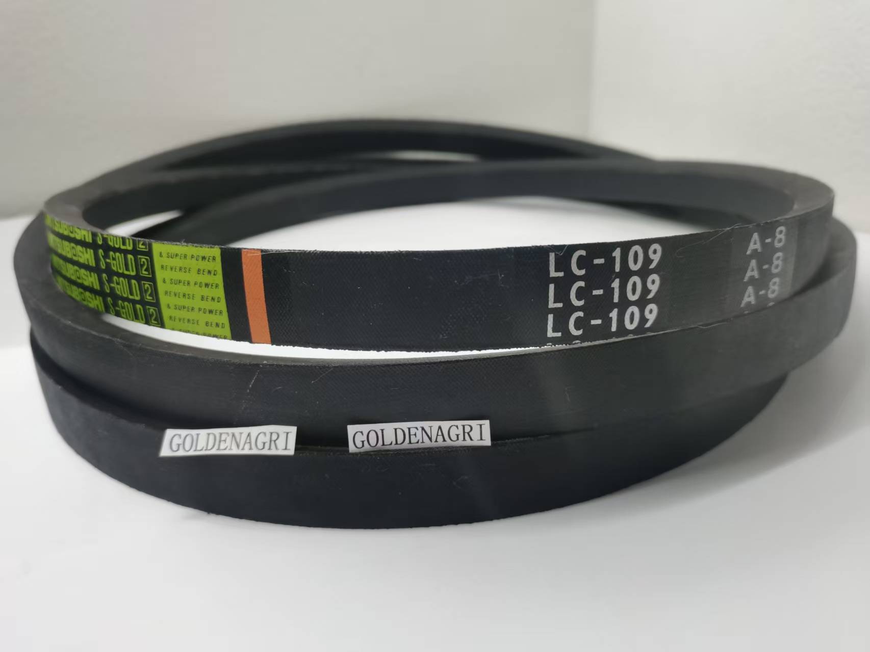 LC109 MITSUBOSHI Belt 1E6B30-35290 For Harvester AW82 AW85 YH850 YH700 ...