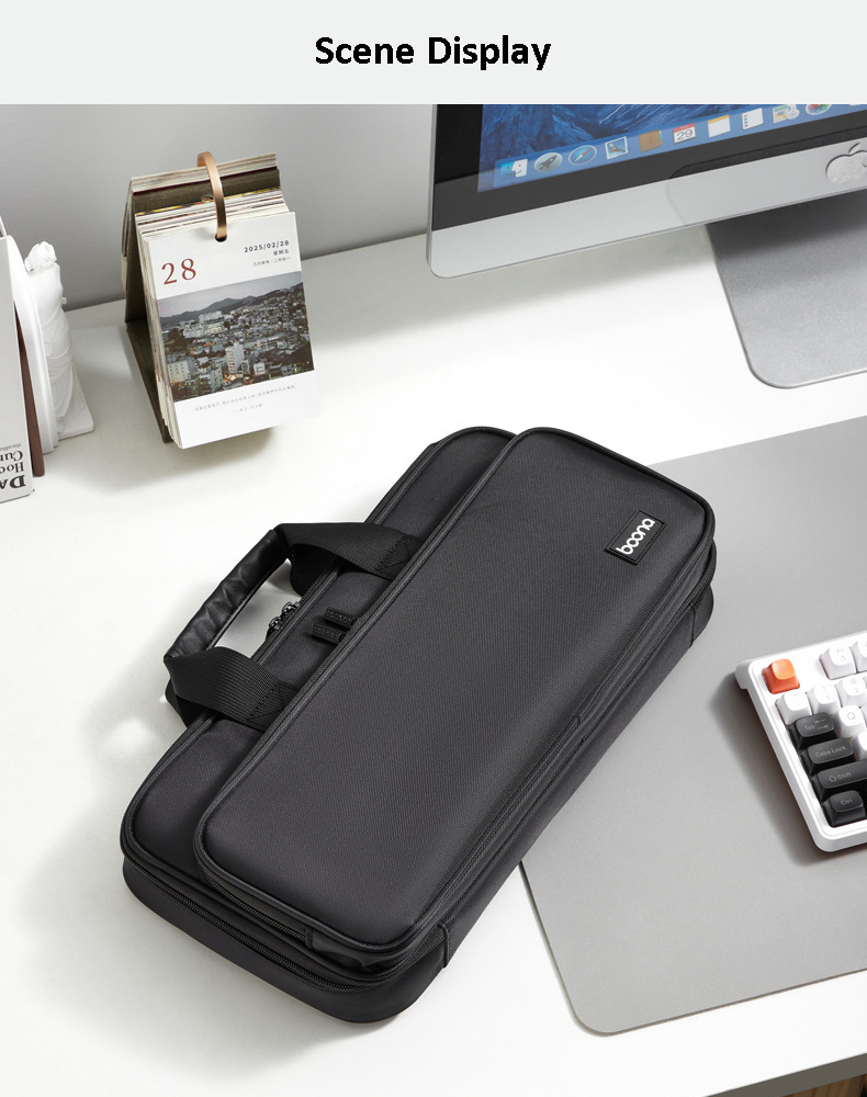 Protable Keyboard Storage Bag Scratch Proof Travel Waterproof Thickened ...