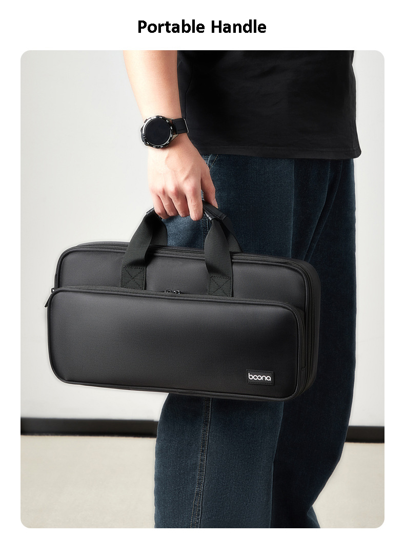 Protable Keyboard Storage Bag Scratch Proof Travel Waterproof Thickened ...