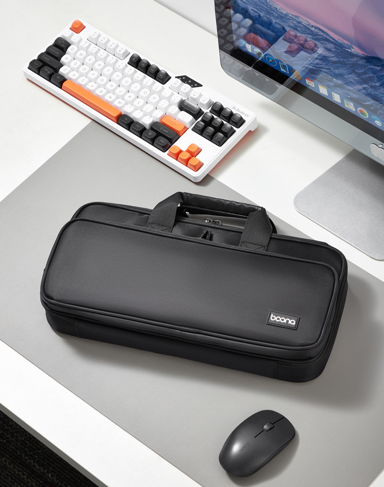 Protable Keyboard Storage Bag Scratch Proof Travel Waterproof Thickened ...