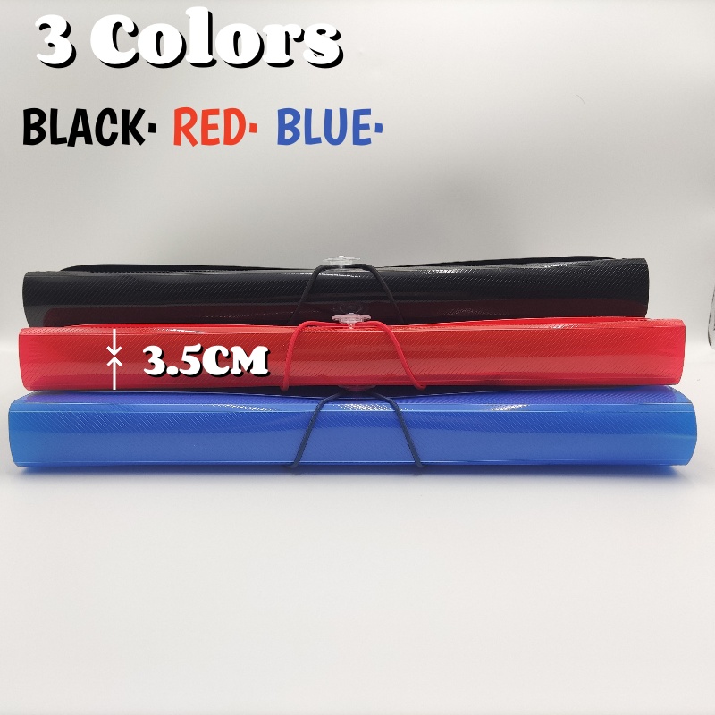 Long Expanding File Folder Document Storage Buckle Hanging Rope Organ ...