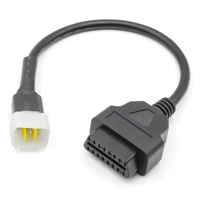 Latest for BENELLI OBD2 6 Pin Diagnostic Plug Adaptor Cable for BOSCH ...
