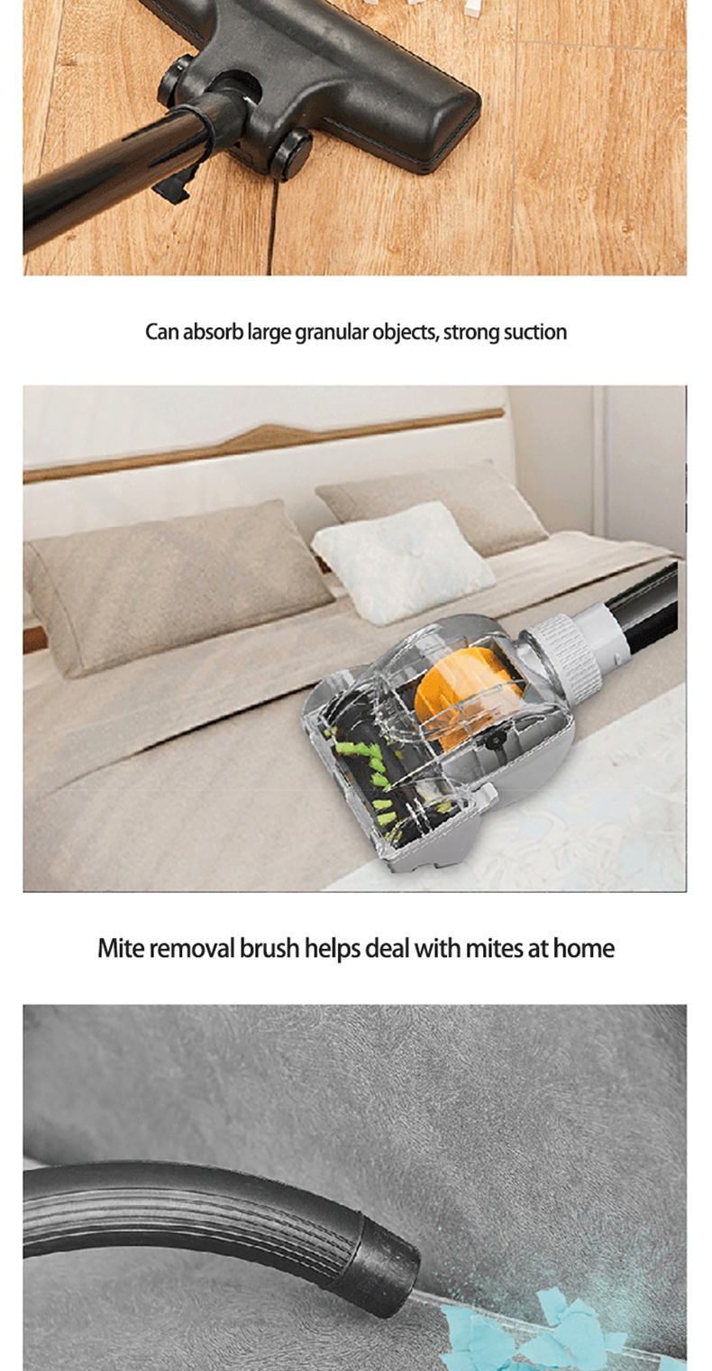 MIDOO High Quality Vacuum Cleaner 15L 1200W Household Carpet Vacuum ...