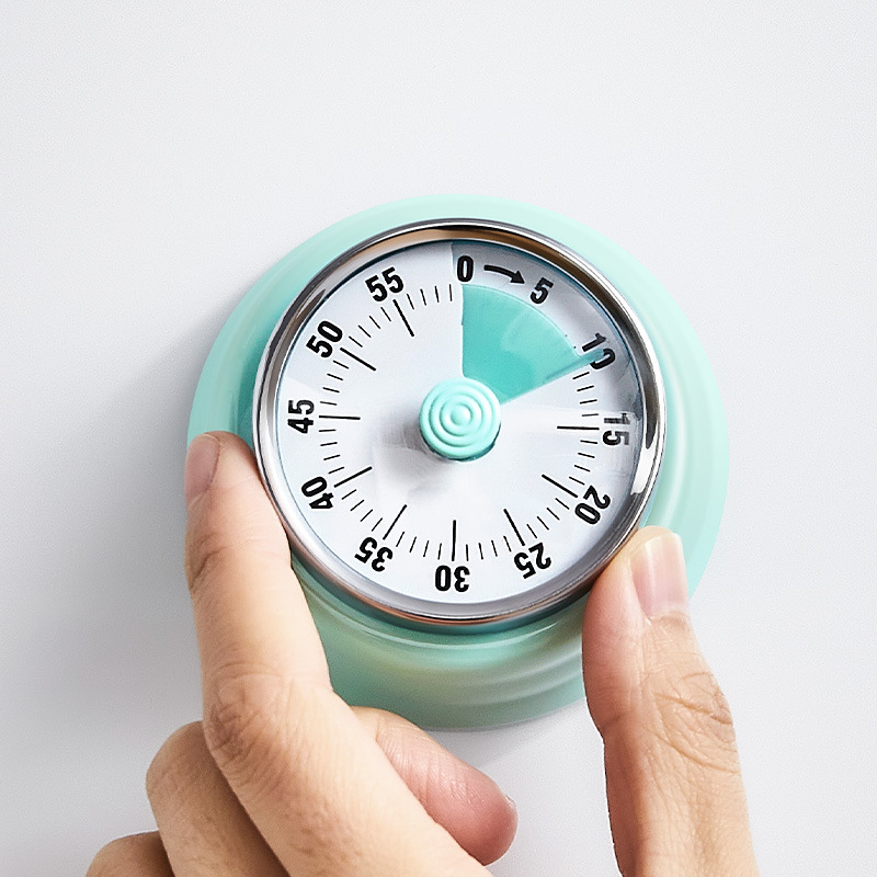 Kitchen Timer Rotary Mechanical Timer Student Time Manager Baking ...