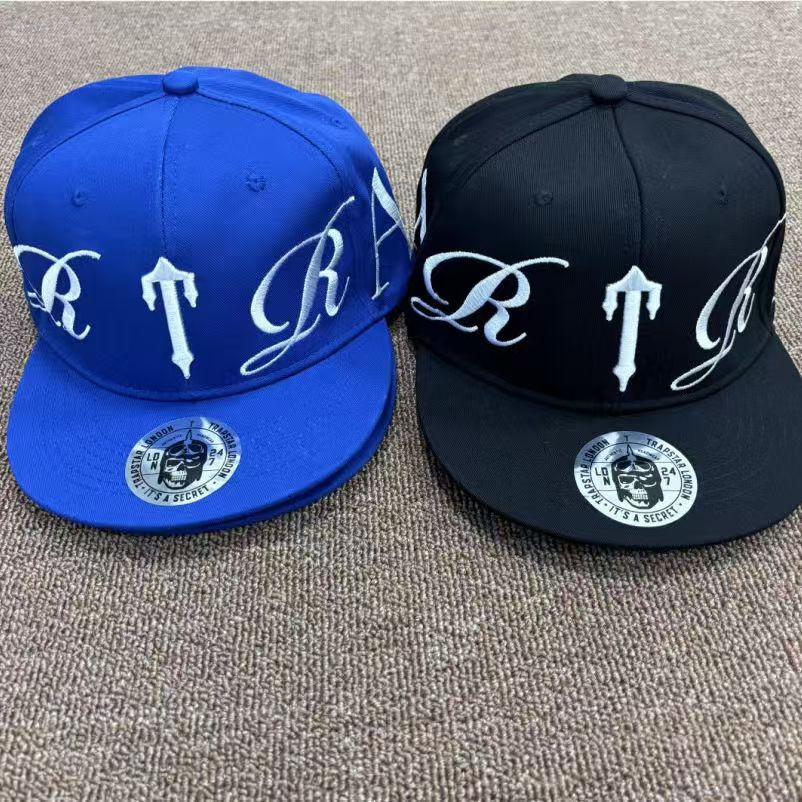 Trapstar Hat Letter Embroidery Baseball Cap American Hip Hop Cap ...